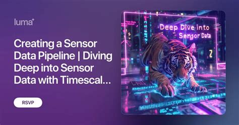 Timescale On Linkedin Creating A Sensor Data Pipeline Diving Deep