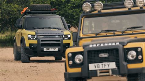 Land Rover Defender Ainda Mais Radical Acp