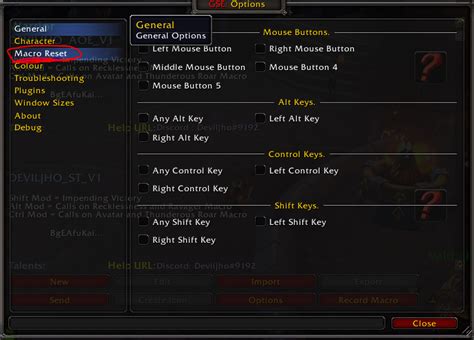 Deviljhos Odyns Fury Macro M Raid Leveling For Season 3 Update