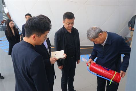 天水工业博物馆开展“迎双节、促安全”安全大检查 新闻动态 天水市工业博物馆 天水市工业博物馆