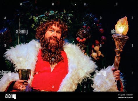 Ghost Of Christmas Present Costume