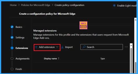 Enable Disable Speech Recognition In Microsoft Edge Through Microsoft