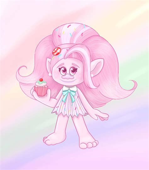 Trolls Meet Candy By Xxjinx Starxx On Deviantart