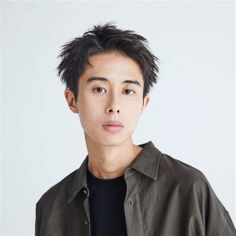 スポーティじゃないほうの短髪。刈り上げないベリーショートは、やさしいモード感で差をつける【東京最旬ヘアカタログ】 Mens Non No