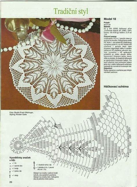 Free Crochet Doily Patterns Crochet Doily Diagram Crochet Mandala