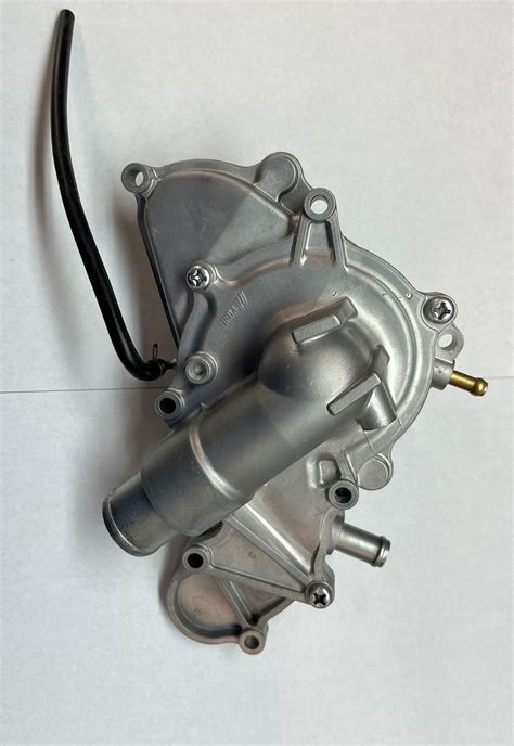 Complete Water Pump Housing With Billet Impeller