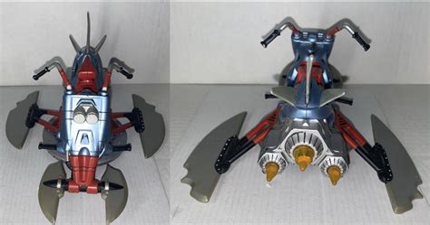 Teenage Mutant Ninja Turtles 2014 Half Shell Heroes Drop Copter Sled