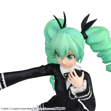 Super Premium Figure Hatsune Miku Fallen Evil Angel Hatsune Miku