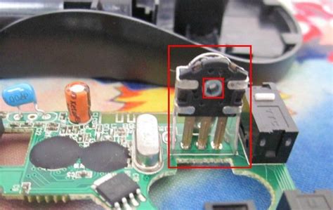 鼠标滚轮乱跳解决方法 新知