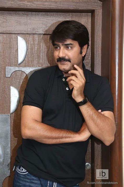 Actor Srikanth Trashes Divorce Rumours