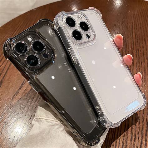 เคสกันกระแทก เคสใส หนา For Oppo A18 A38 A17k A57 A15 A17 A15s A53 A32