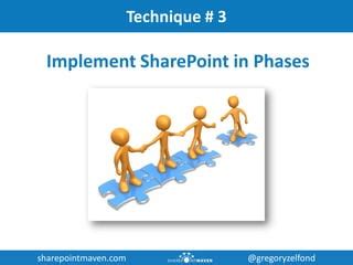How To Improve Sharepoint User Adoption Ppt