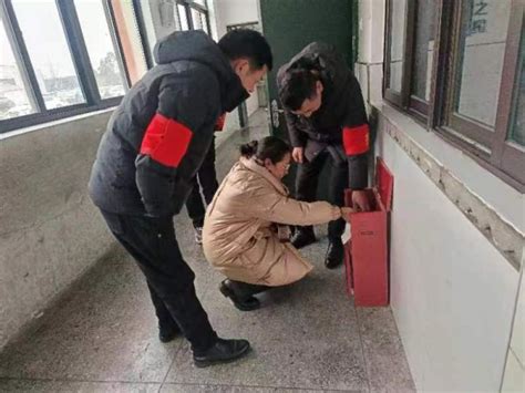 开展消防检查 增强安全意识 安青网