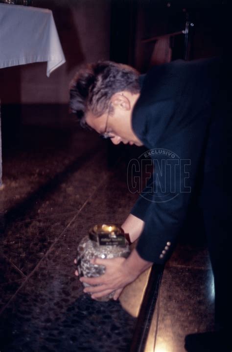Exclusivo Las Fotos De Uno De Los Momentos Más Duros Para Luis Miguel