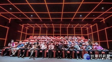 中壢威尼斯影城打造新影廳 鄭文燦盼早日恢復商圈人潮 蕃新聞
