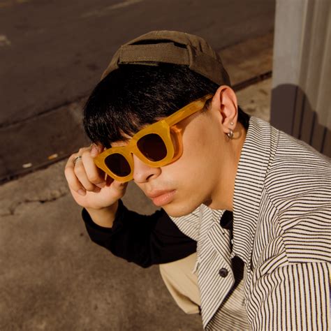 Daimen Sun Click Glasses