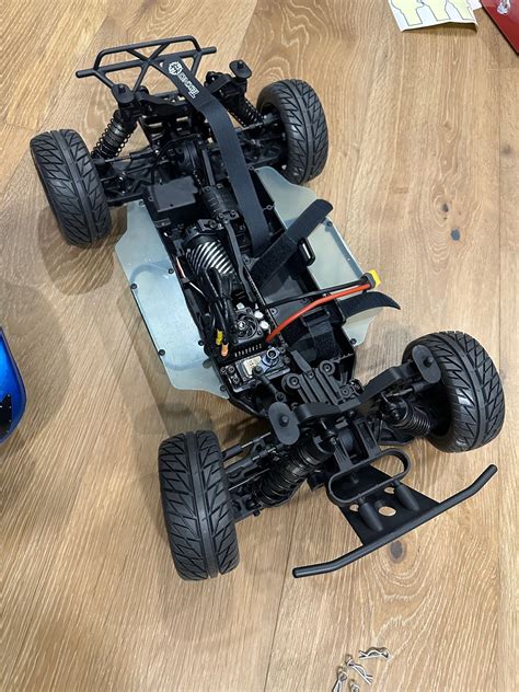 FS Tekno Sct410 3 Newly Built ARTR R C Tech Forums