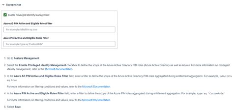 Error Azure Active Directory Role Entitlement Aggregation Isc