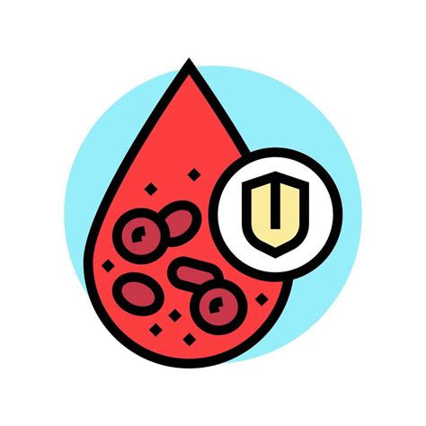 Insulin Resistance Obesity Overweight Color Icon Illustration 47630118