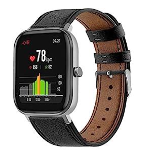 Watch Strap Compatible With Letsfit EW Letsfit IW Bands For Women Men Floral Printed Fadeless
