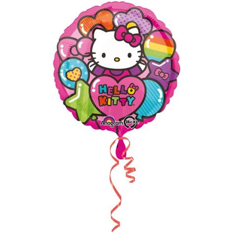 Buy Hello Kitty Balloon Bouquet Online In Kuwait