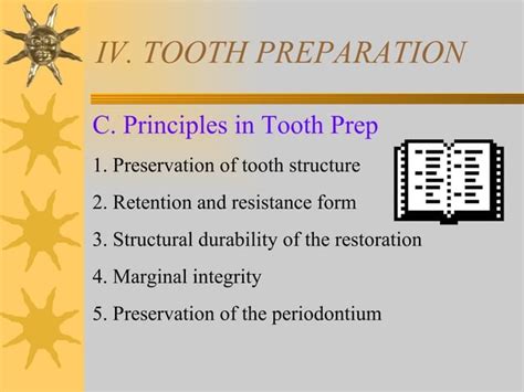 Ivtooth Prep V Occlusion Ppt