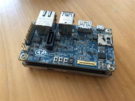 Connect Tech Quasar Carrier Board With Nvidia Jetson Tx2 Gpu P3310 8gb Spw Industrial