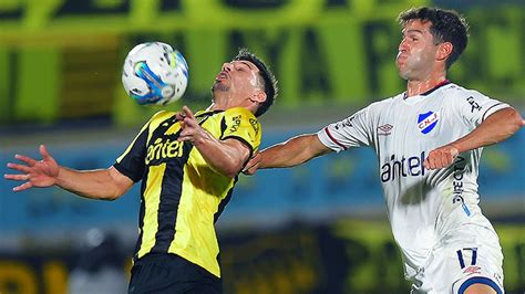 ¿cómo Están Las Apuestas Para El Clásico Entre Peñarol Y Nacional
