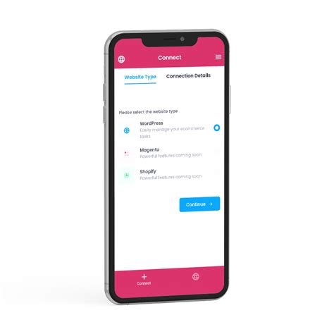 wemanage app make life eazy