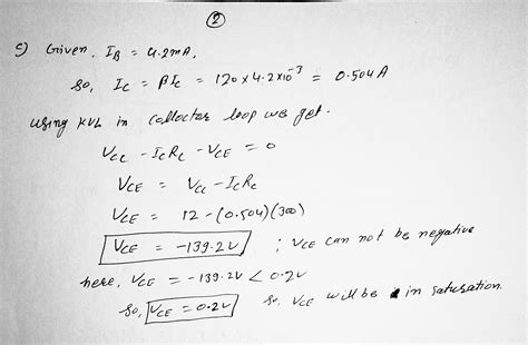 Solved Question 6 BJT Solve The Data Sheet For The Transistor Course Hero