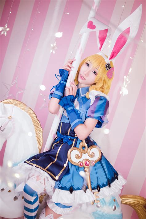 王者荣耀 妲己 Cosplay 次元岛