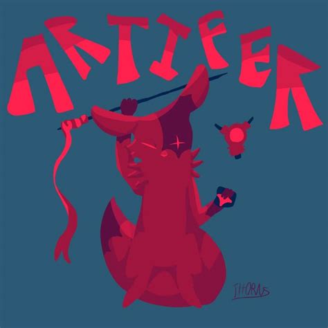 Rainworld Slugcat Art Artificer In 2024 Rain Words Rain Crafts