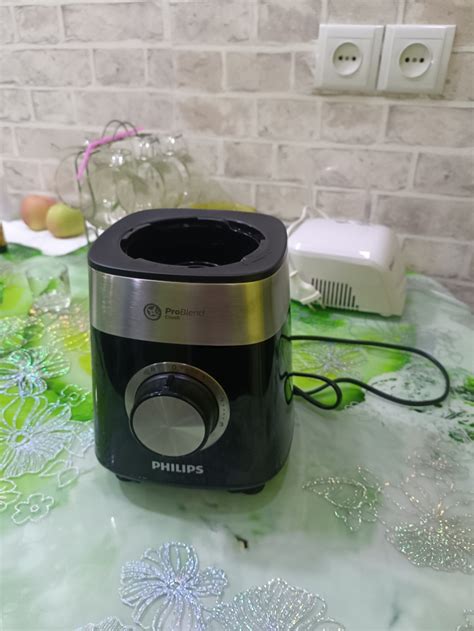 Блендер Philips HR2228/90 купить по низкой цене с доставкой в интернет ...