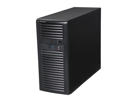 Supermicro Superchassis Cse 732D4 903B 900W Mid Tower Sever Chassis