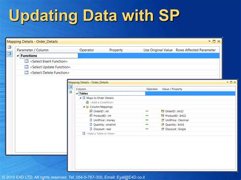 Entity Framework Queries Ppt