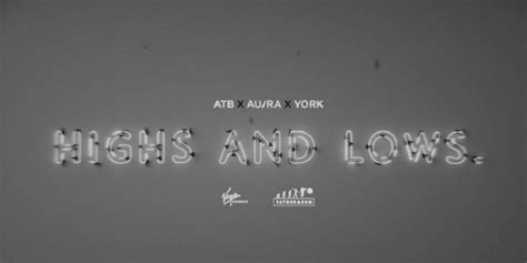 Lirik Lagu Atb X Aura X York Highs And Lows Diadonaid