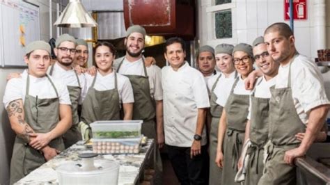 Quintonil Ubicación y precios del restaurante mexicano con 2 Estrellas