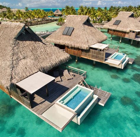 Conrad Hotels And Resorts Debuts Overwater Villa Luxury In Bora Bora