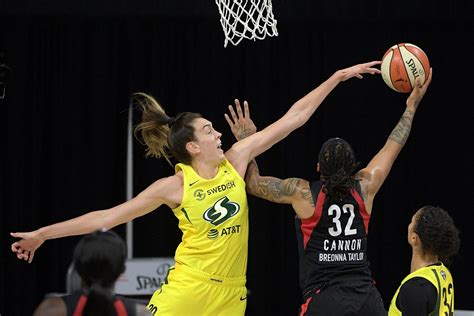 Breanna Stewart Shoes 5 Sneakers Seattle Storm S Breanna Stewart Has