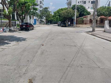 Programa ‘reposición De Placas De La Alcaldía Distrital Recuperó 280