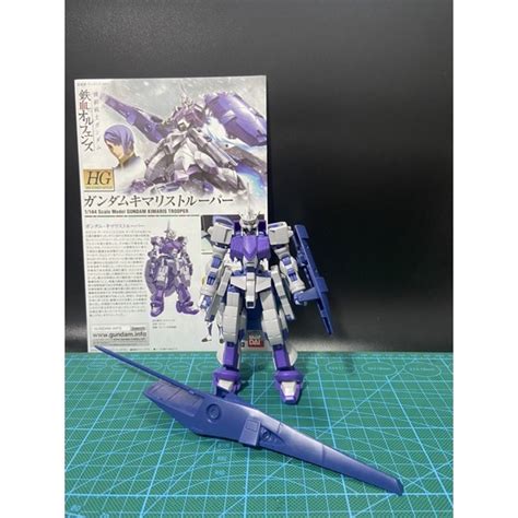 Mô Hình Gundam HG IBO Gundam Kimaris Trooper 2nd Shopee Việt Nam