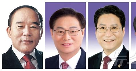 경북도의회 의장·부의장 후보 5명 결정내달 2일 본회의서 결정