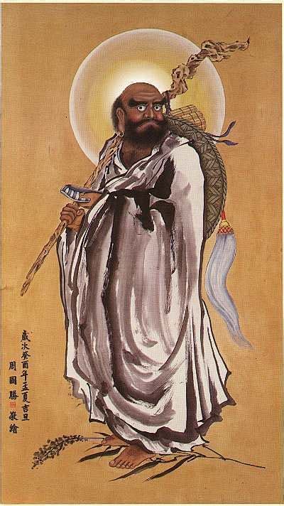 Bodhidharma