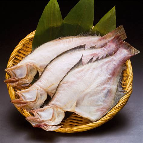 宗八かれい一夜干し 大 一夜干し・漬魚・鮮魚 釧之助