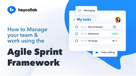 Mastering Agile Sprints With Heycollab A Comprehensive Framework Guide Youtube