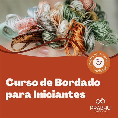 Curso De Bordado Livre Para Iniciantes Em Blumenau Chay Costa Hotmart