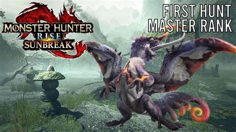 Risen From The Acid Master Rank Risen Chameleos Monster Hunter Rise