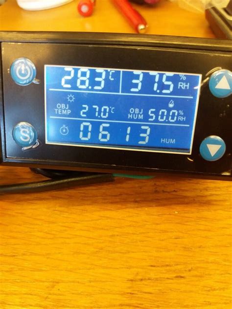 Kt3100 Wall Socket Temperature Controller And Timer