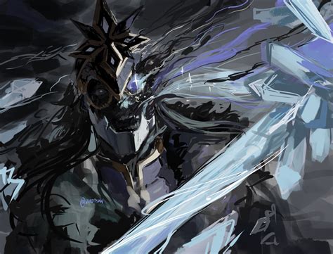 Capitano Genshin Impact Drawn By Vordtsaw Danbooru