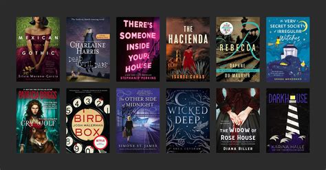 21 Best Horror Romance Books
